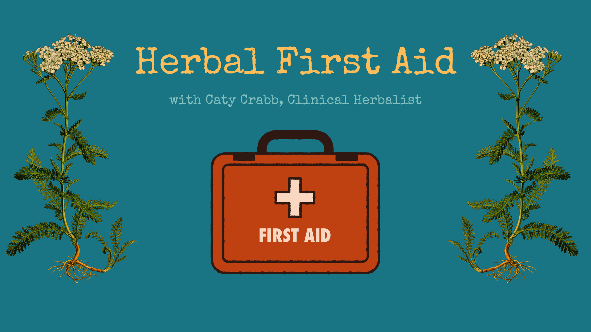 Herbal First Aid - Aralia School of Herbal Medicine